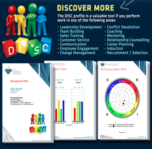 DISC Profiles | DISC Facilitation | Psychological Profiling Training ...