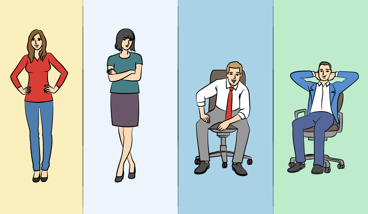 Why body language and communication in the workplace are so important ...